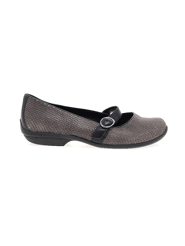 Dansko Gray Flats Size EU 41 - 66% off | ThredUp