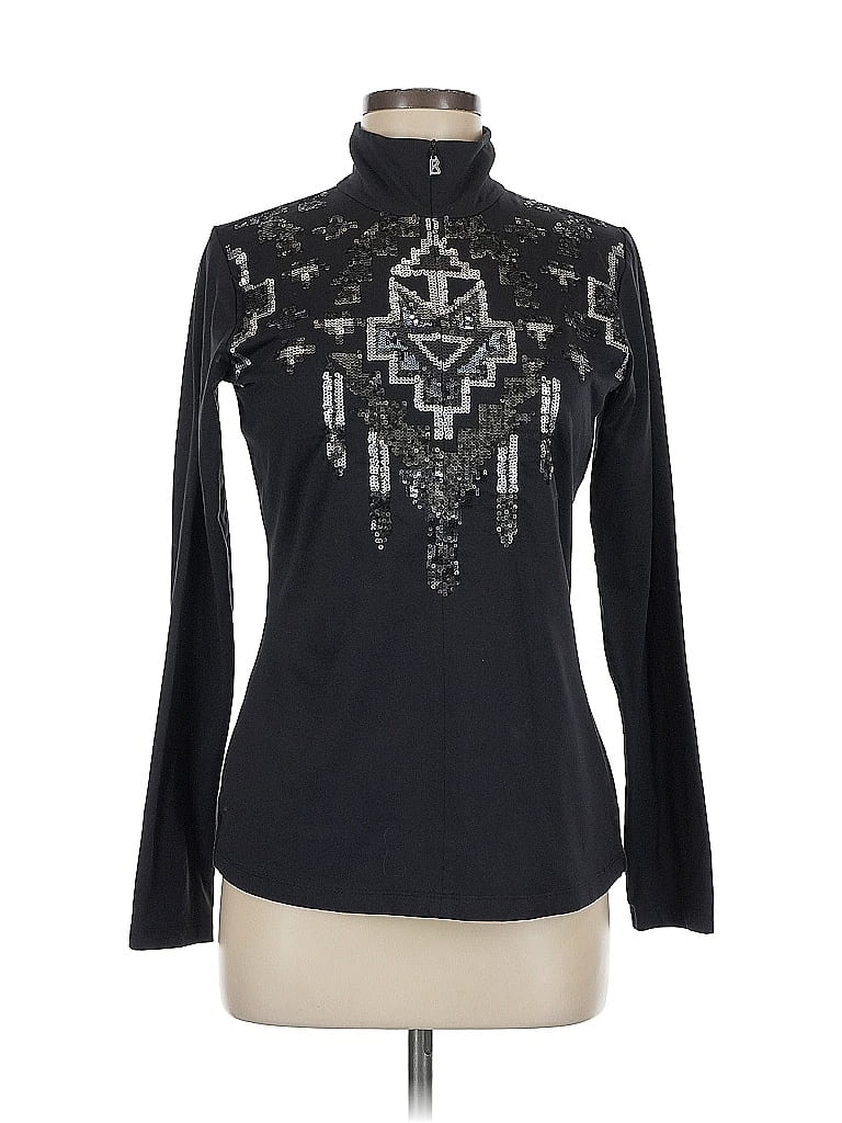Bogner Black Track Jacket Size M - 67% off | ThredUp