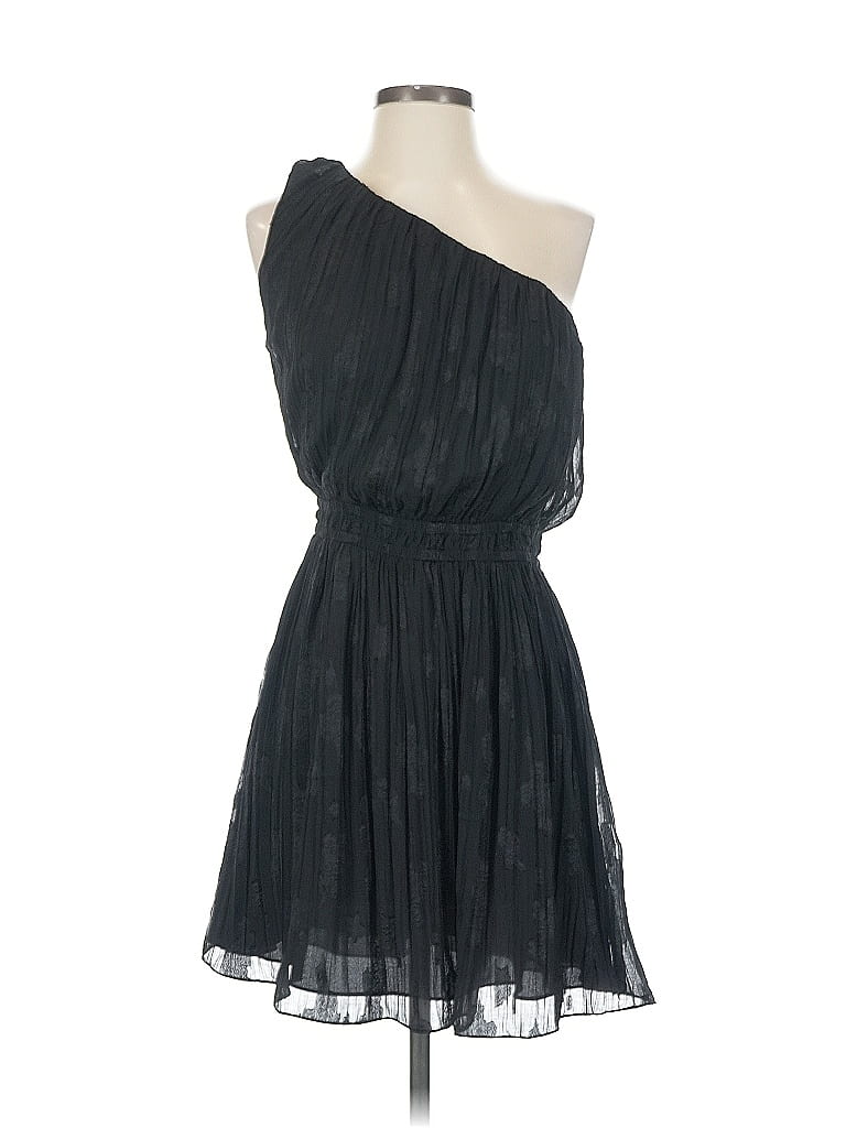 Socialite 100% Polyester Black Cocktail Dress Size S - 50% off | ThredUp