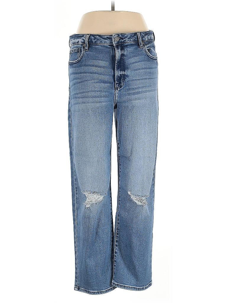 Hidden Jeans Hearts Blue Jeans Size 31 waist - 76% off | ThredUp