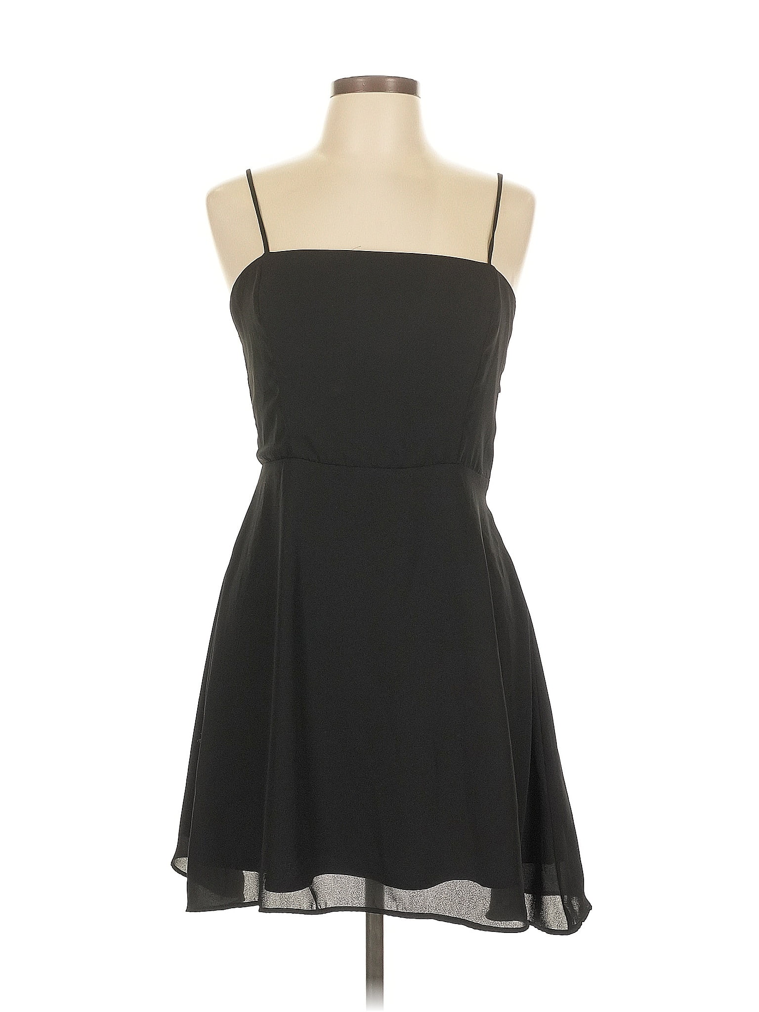 Socialite Women Black Cocktail Dress L | eBay