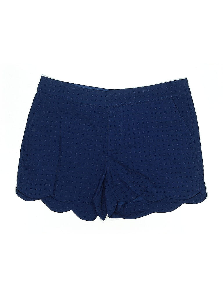 Miami 100% Cotton Hearts Blue Shorts Size M - 52% off | ThredUp