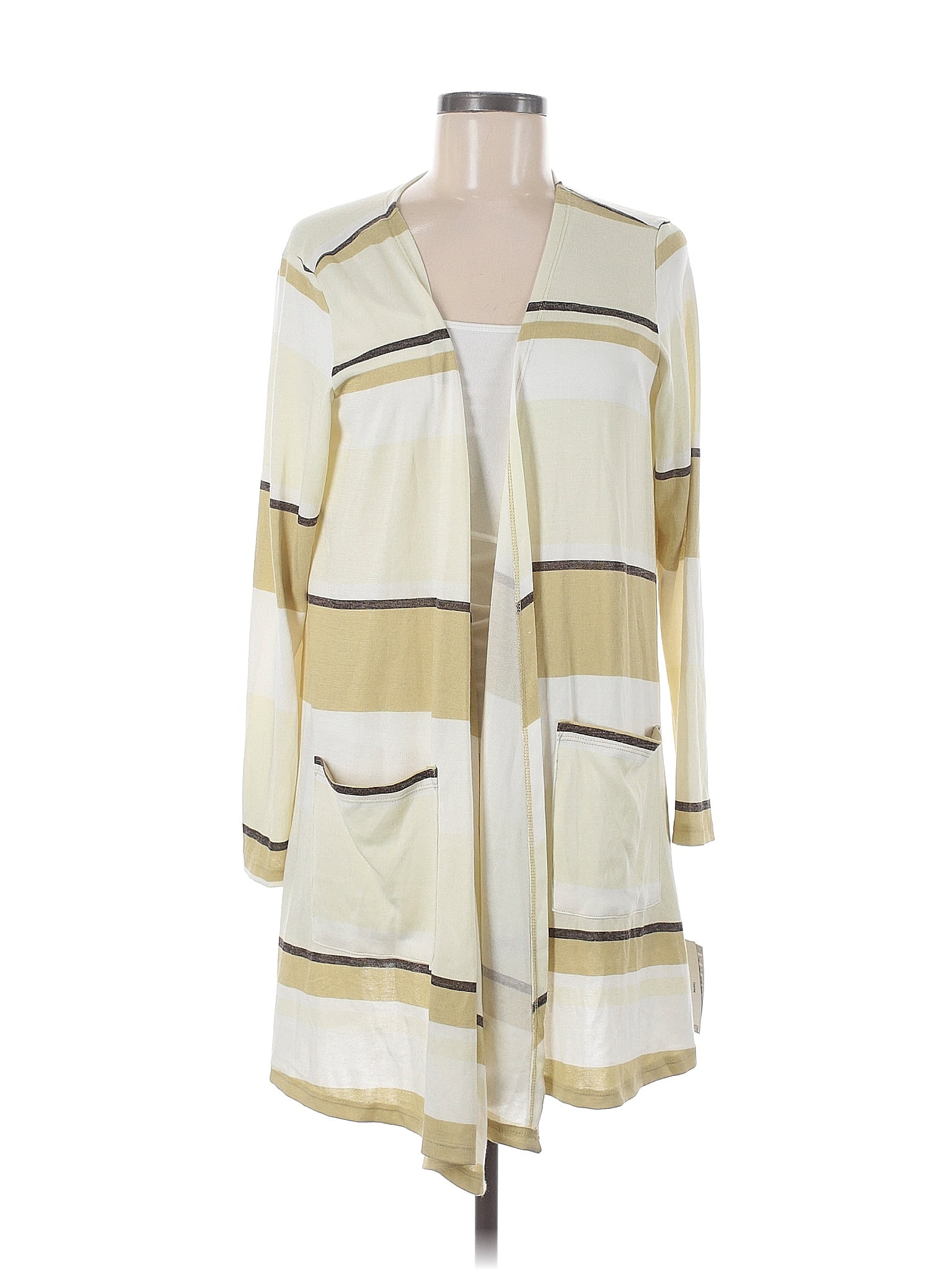 NWT Lularoe Women Ivory Kimono M | eBay