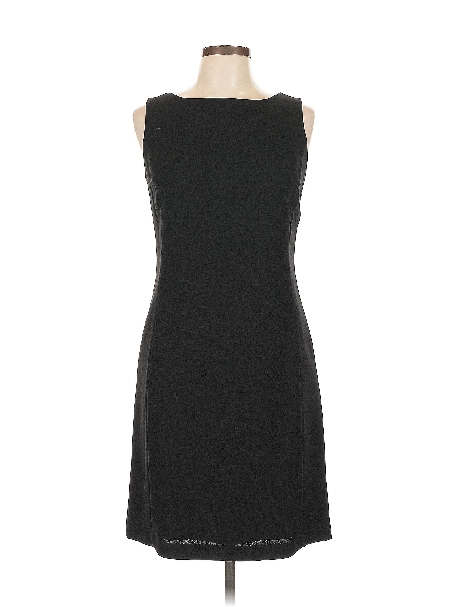 Nygard Collection Women Black Cocktail Dress 8 Petites | eBay