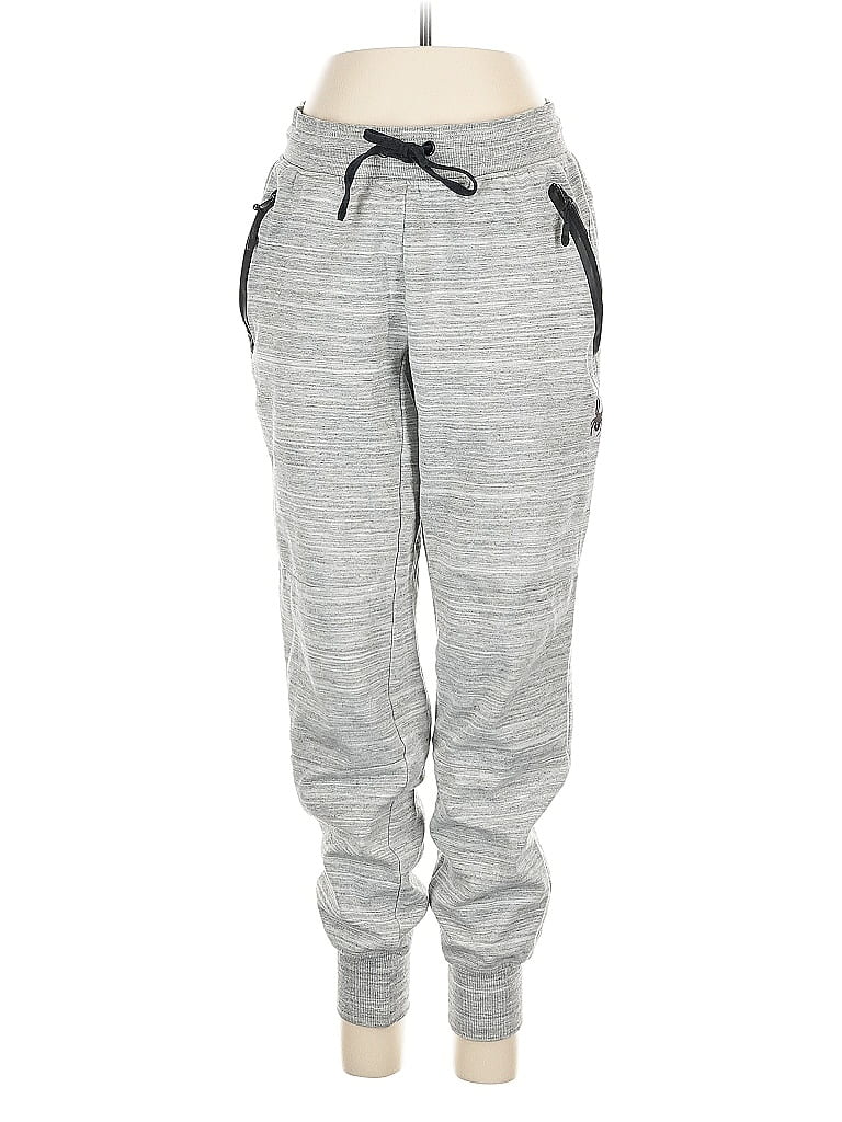 Spyder Gray Sweatpants Size M - 62% off | ThredUp