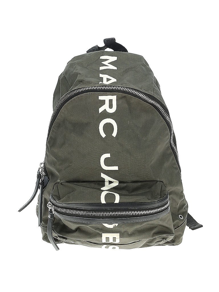 Marc by Marc Jacobs Green Backpack One size - 66% off | ThredUp