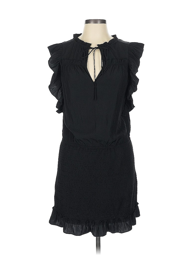 Madison Marcus 100% Polyester Black Cocktail Dress Size L - 78% off ...