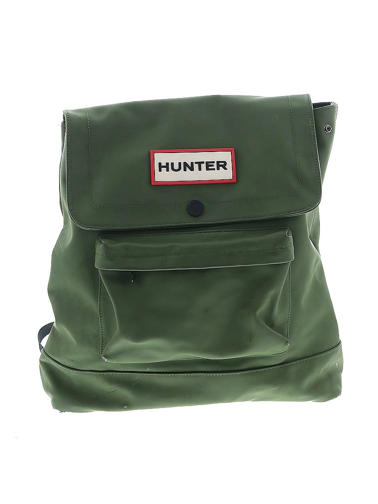 Hunter Green Backpack One size - 68% off | ThredUp
