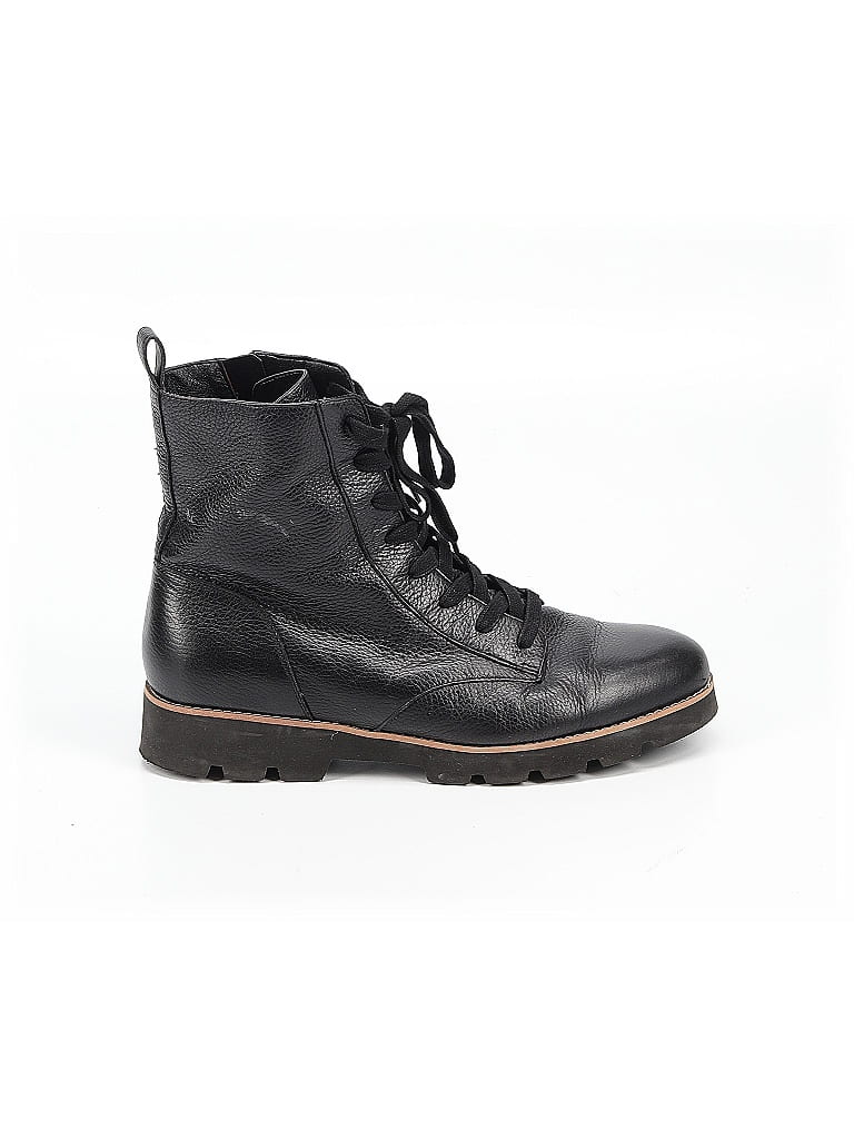 Vionic Black Boots Size 10 - 57% off | ThredUp