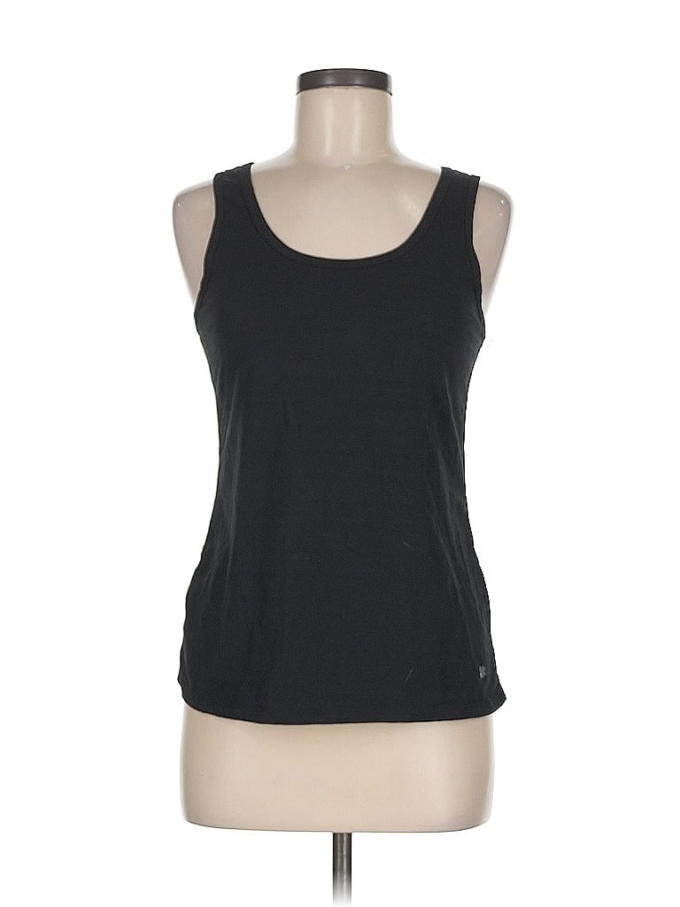 Lucky Brand Black Active Tank Size M - 68% off | ThredUp