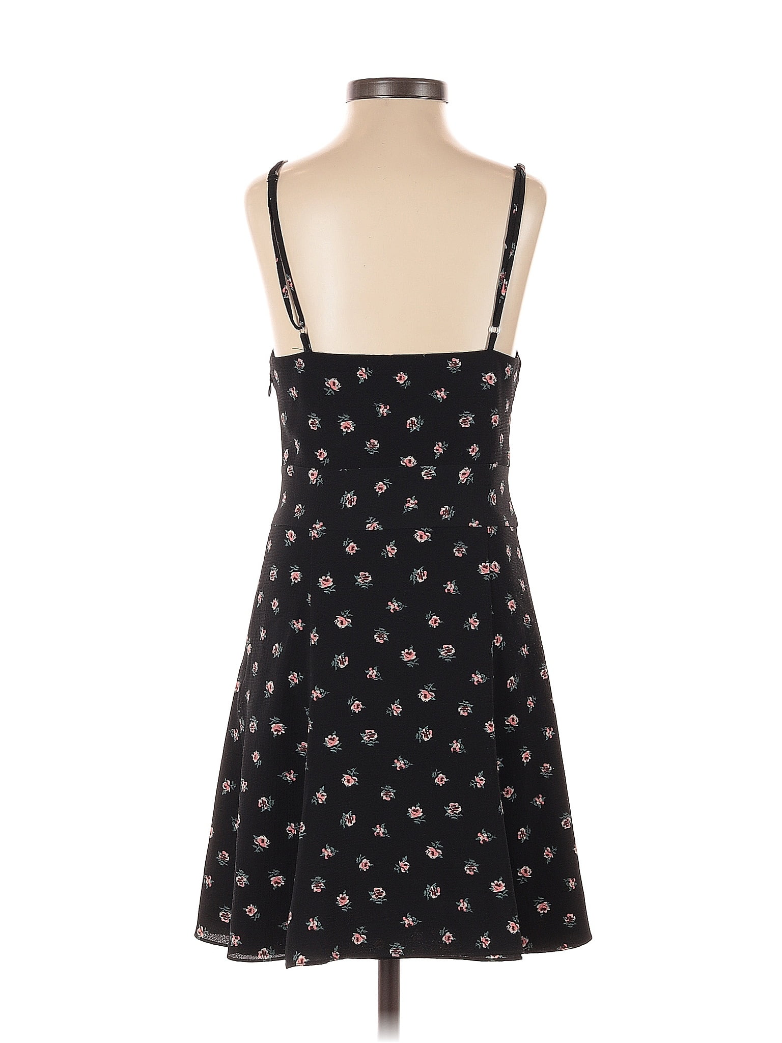 Callipygian Women Black Casual Dress 2 | eBay