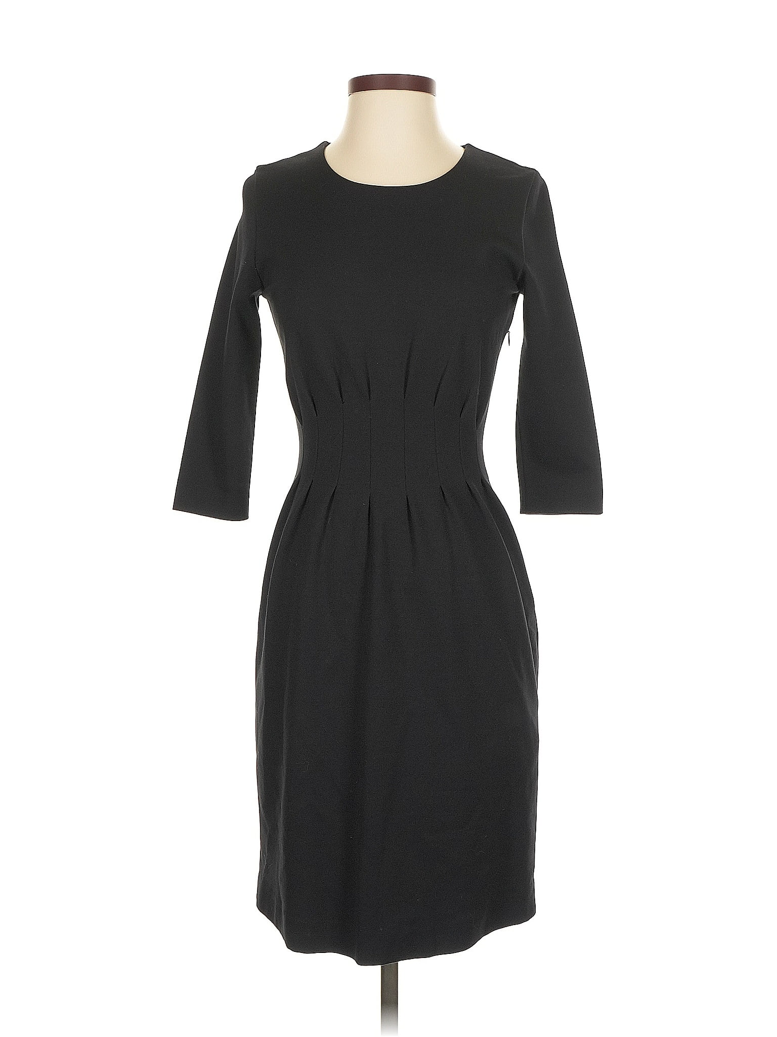 BOSS by HUGO BOSS Women Black Cocktail Dress XS | eBay