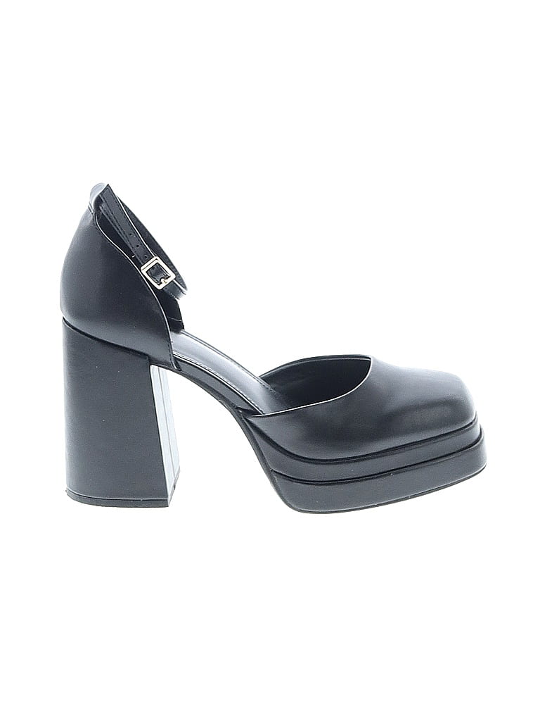 Wild Fable Black Heels Size 7 1/2 - 55% off | ThredUp