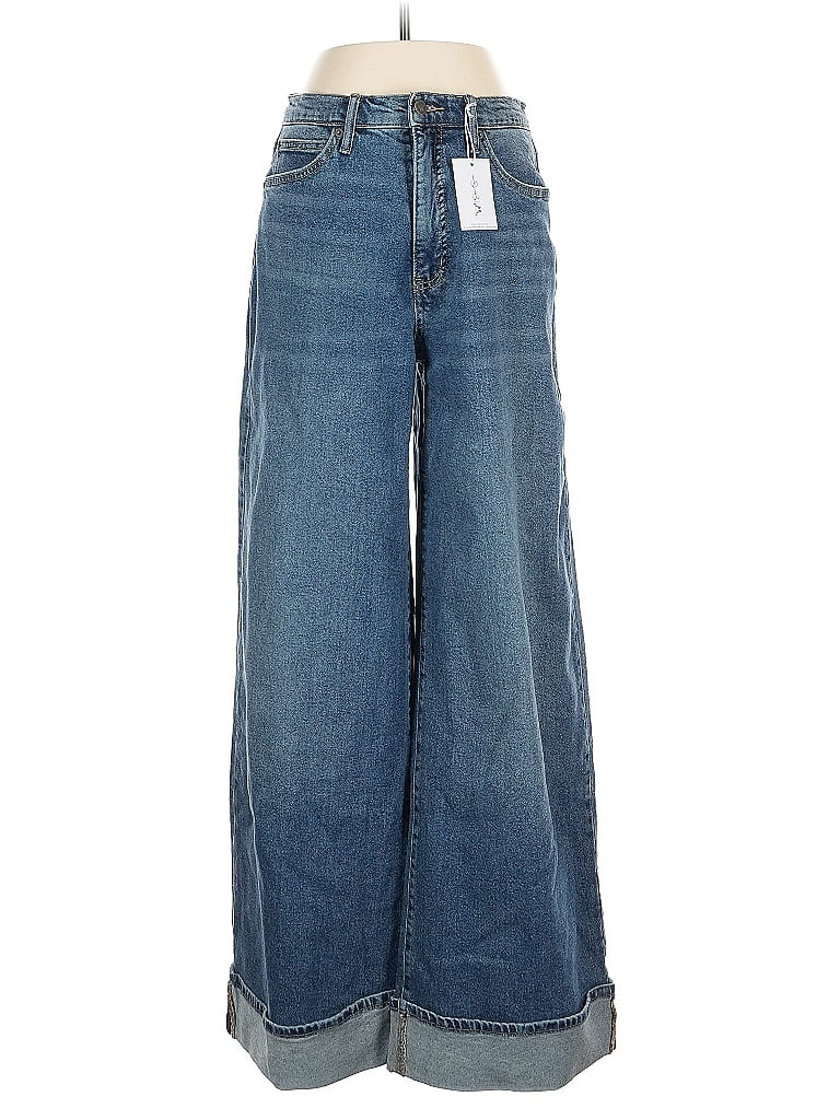 Jessica Simpson Blue Jeans Size 6 - 40% off | ThredUp