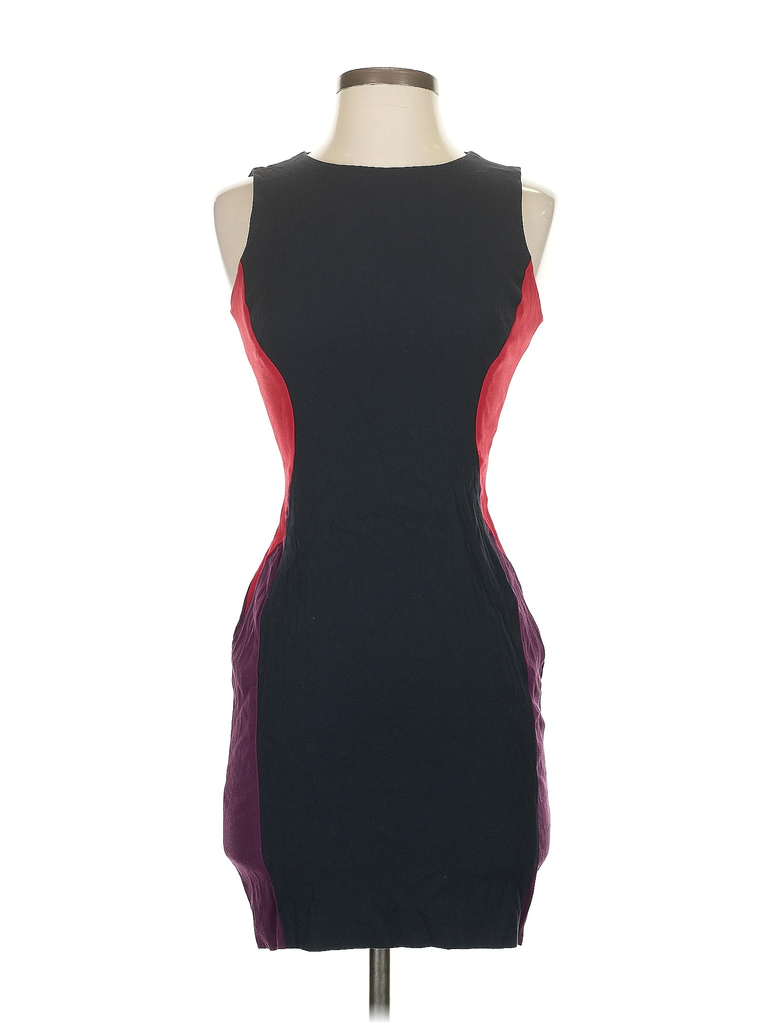 French Connection Women Black Cocktail Dress 4 | eBay