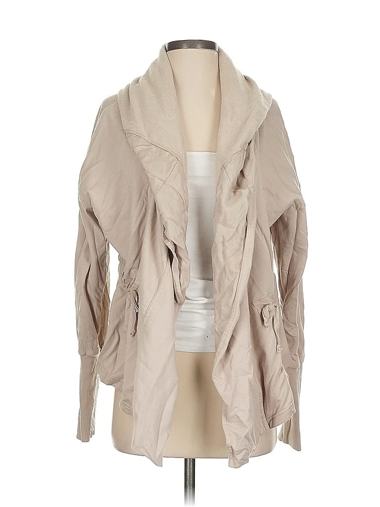 Young Fabulous & Broke Tan Cardigan Size S - 75% off | ThredUp