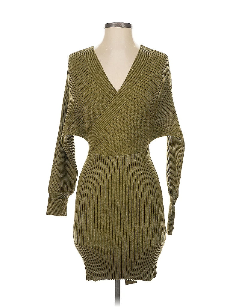 Endless Blu Green Cocktail Dress Size S - 69% off | ThredUp
