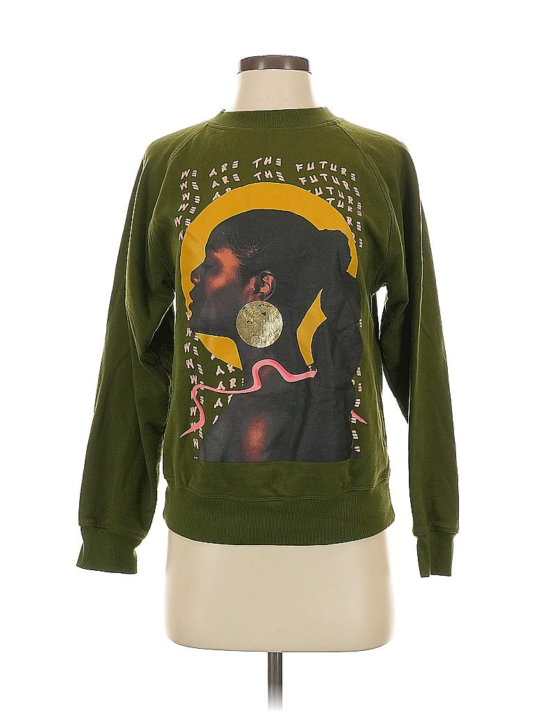 Black History Month x Target Graphic Green Sweatshirt Size XS - 50% off ...