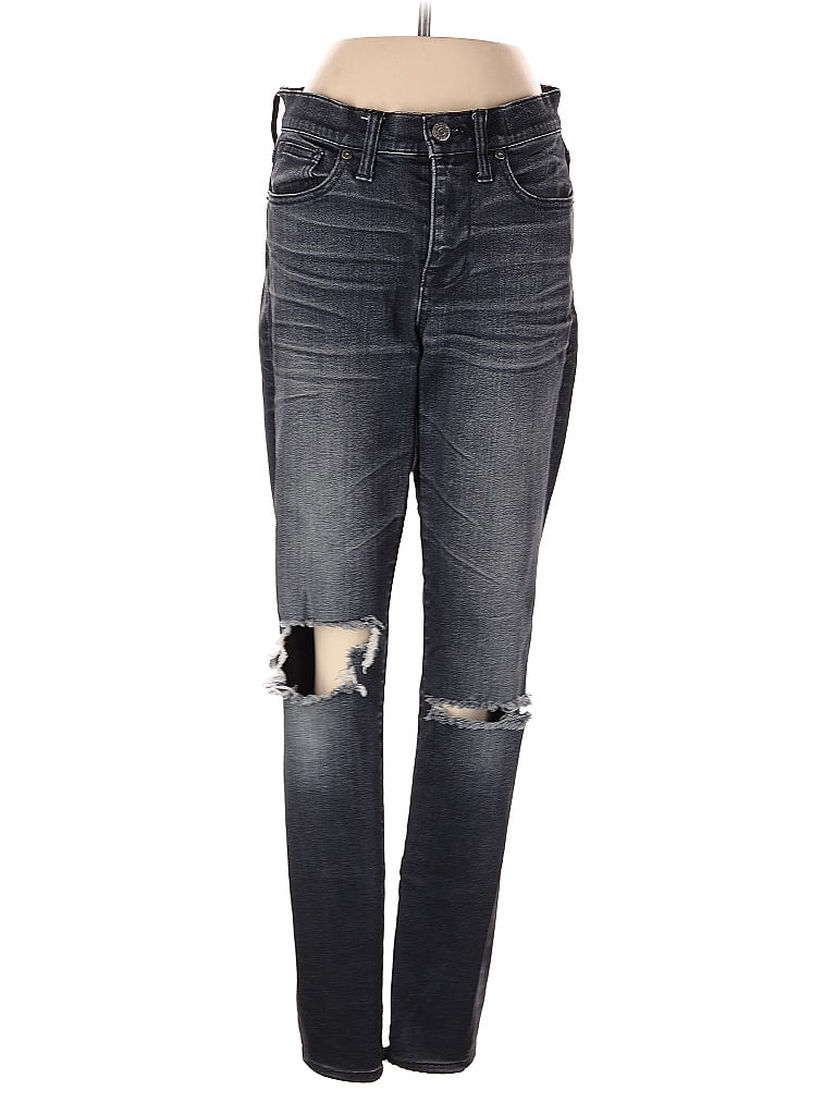 Madewell Black Jeans Size 26 waist - 70% off | ThredUp