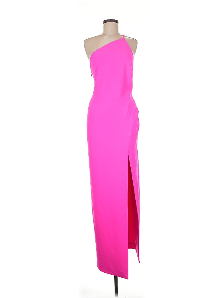 Solace London Pink Cocktail Dress Size 8 - 71% off | ThredUp
