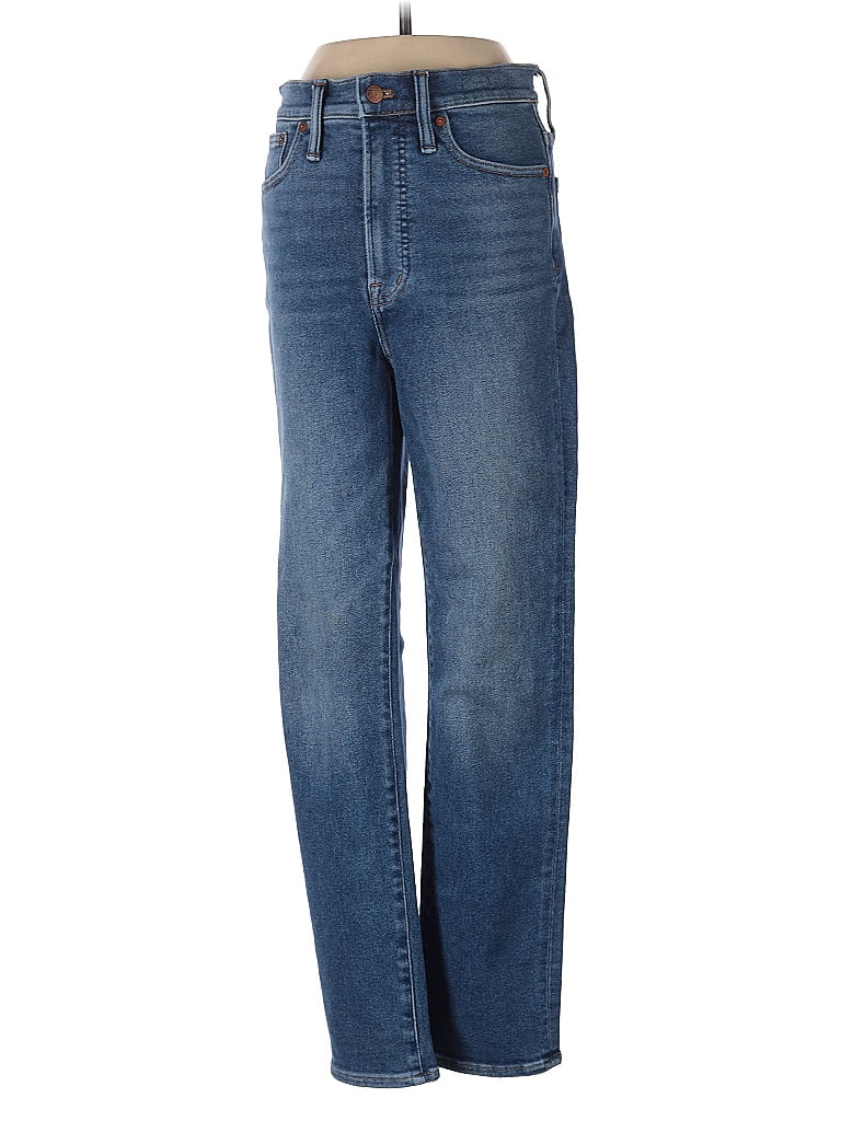 Madewell Blue Jeans Size 26 waist - 71% off | ThredUp
