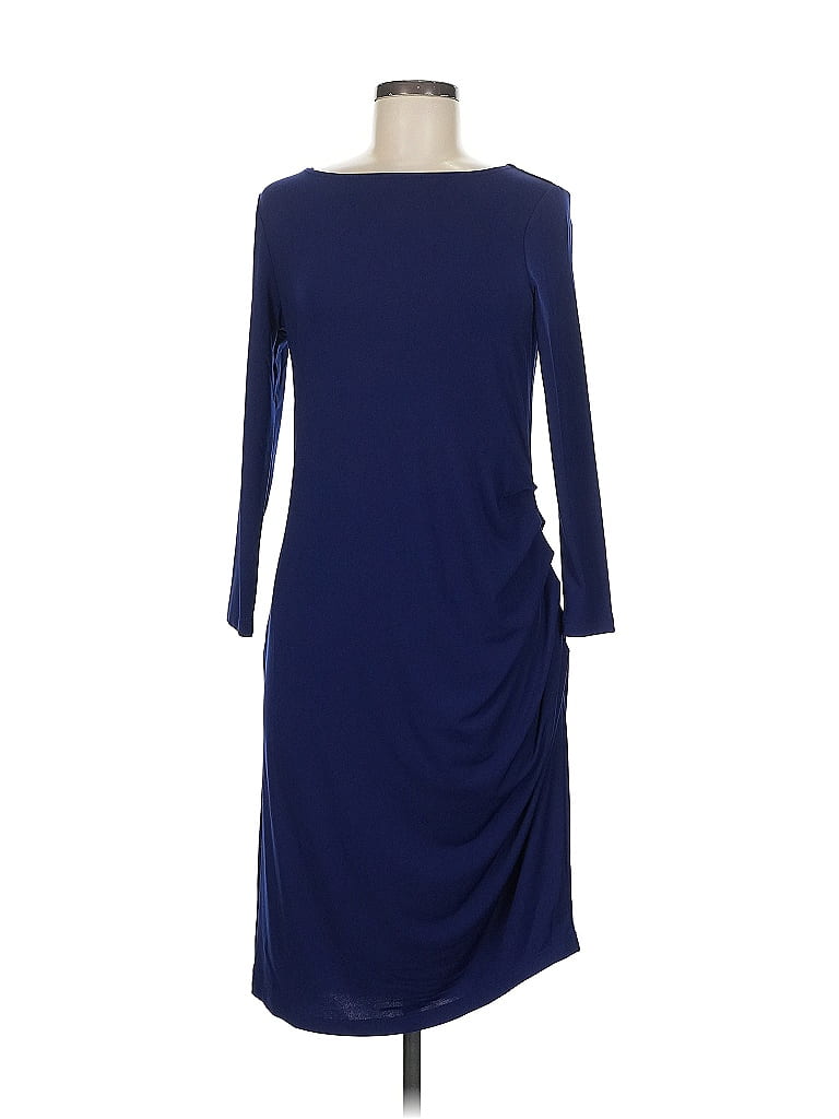 Avon Solid Blue Casual Dress Size M - 62% off | ThredUp