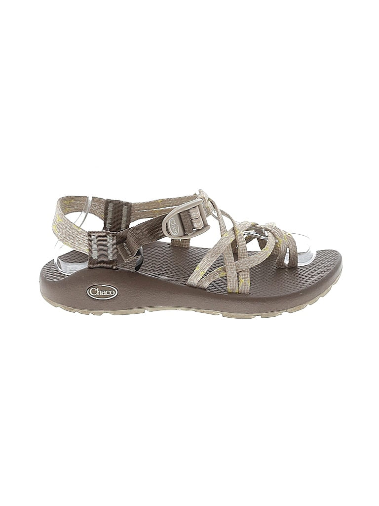 Chaco Tan Sandals Size 8 - 66% off | ThredUp