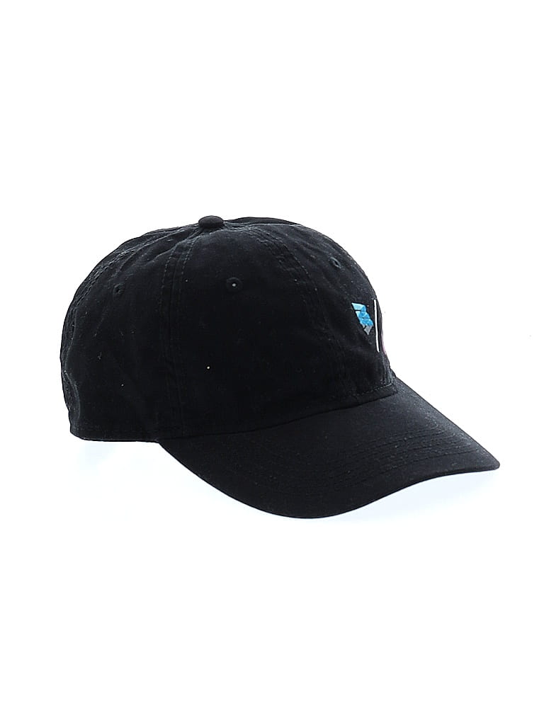Sportsman Cap & Bag 100% Cotton Black Baseball Cap One size - 52% off ...