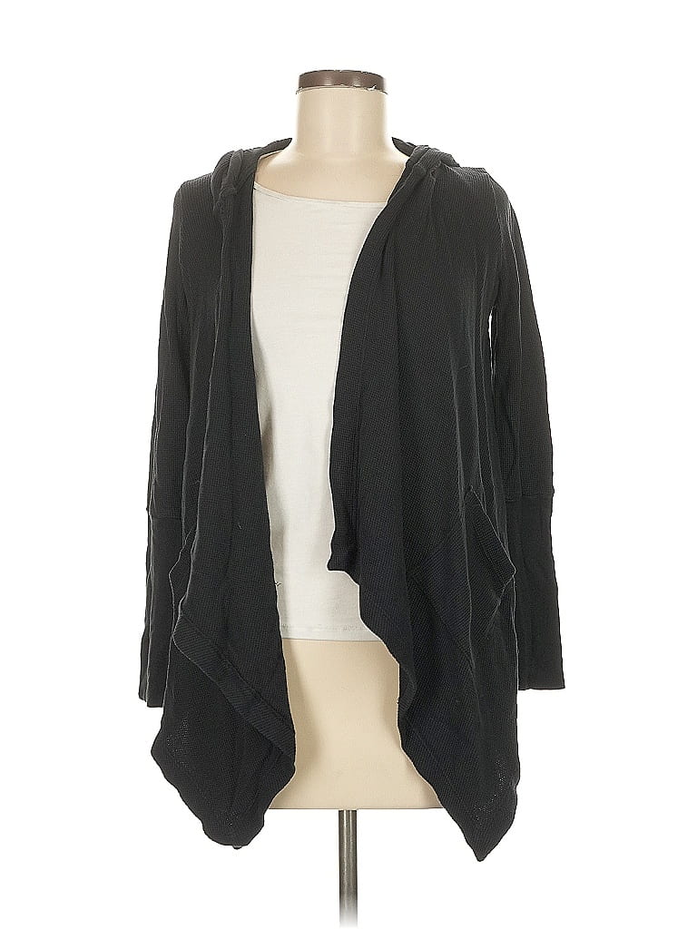 Splendid Black Cardigan Size M - 74% off | ThredUp