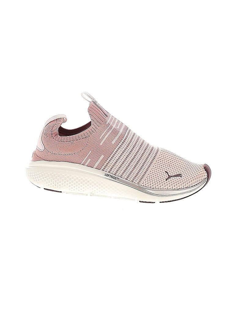 Puma Pink Sneakers Size 6 1/2 - 50% off | ThredUp