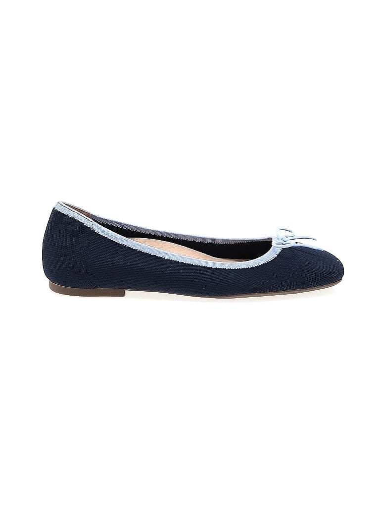 Vionic Blue Flats Size 8 1/2 - 59% off | ThredUp