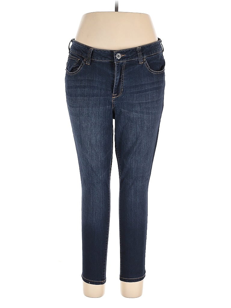 Molly And Isadora Jeans