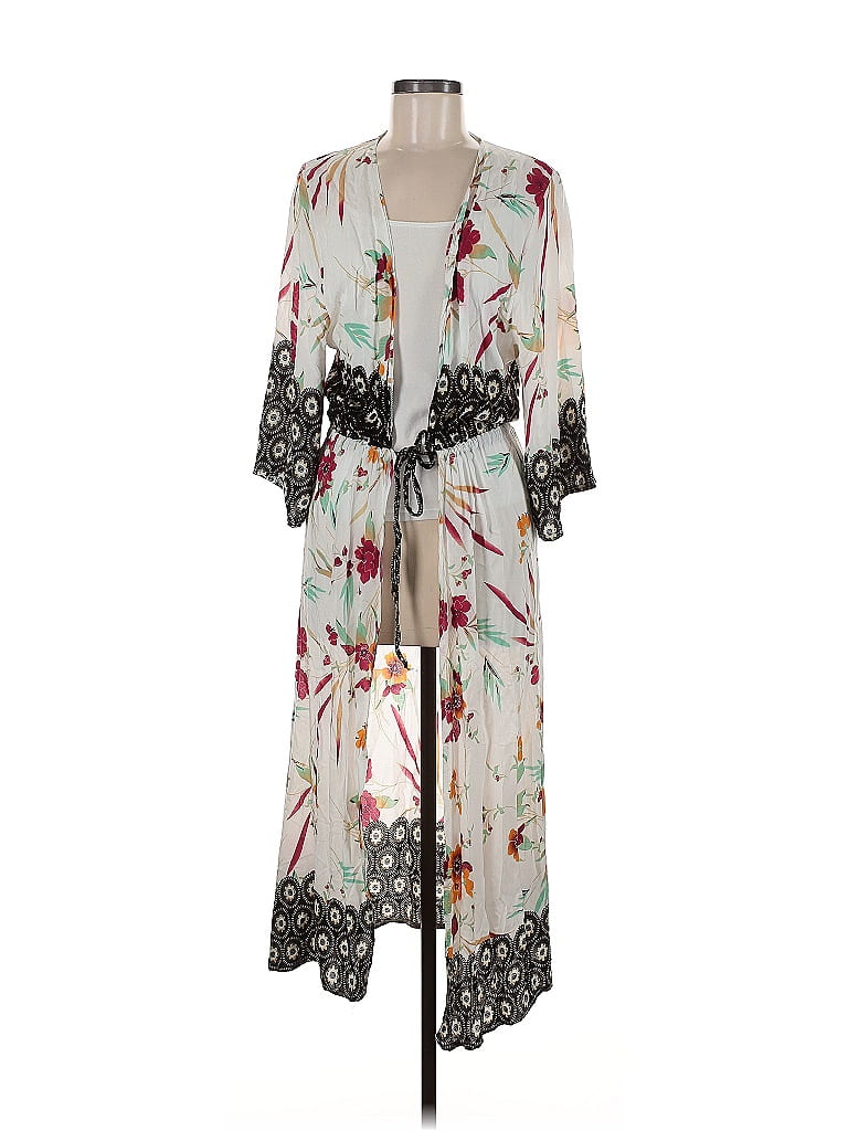 Janice Gray White Swimsuit Cover Up One size - 41% off | ThredUp