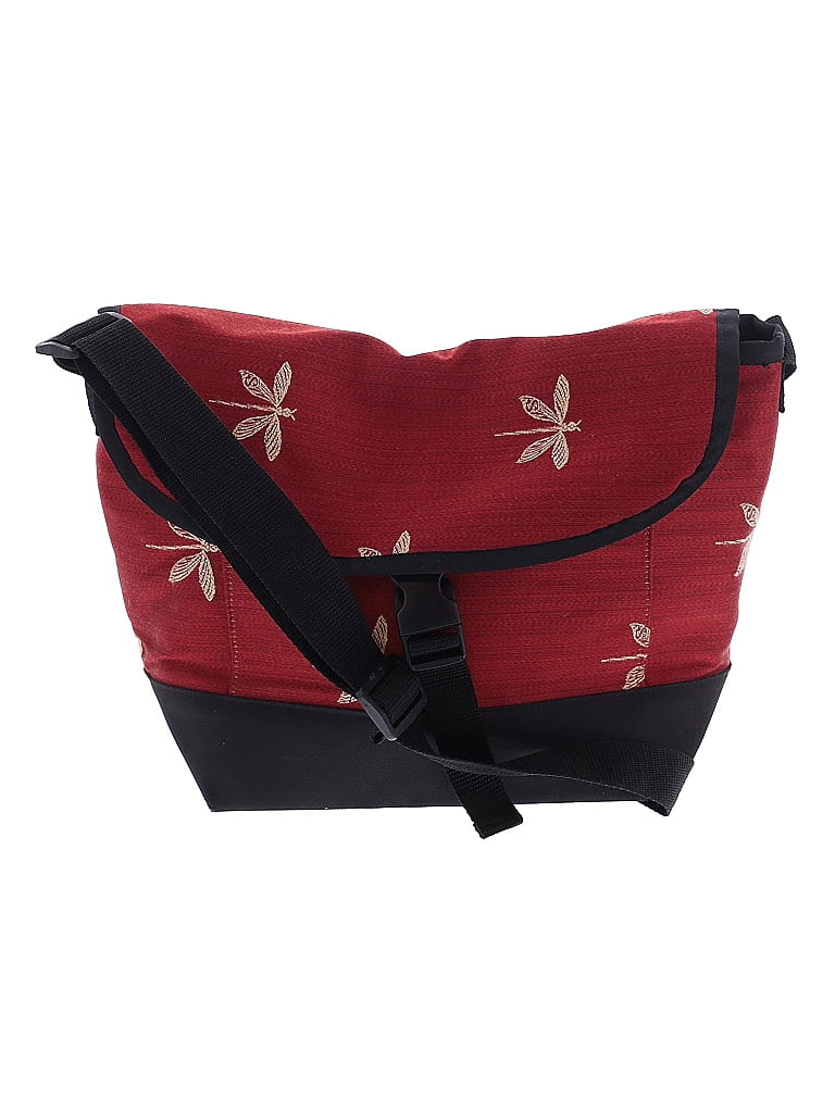 Assorted Brands Red Messenger One size - 45% off | ThredUp