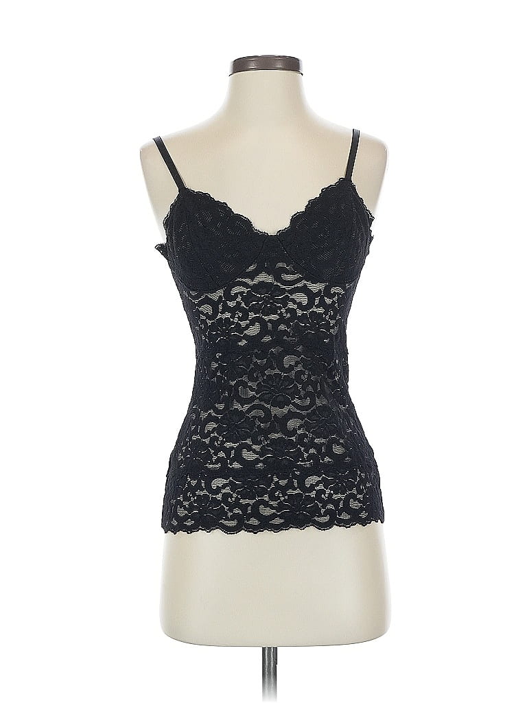 Marciano Black Tank Top Size XXS (estimated) - 75% off | ThredUp