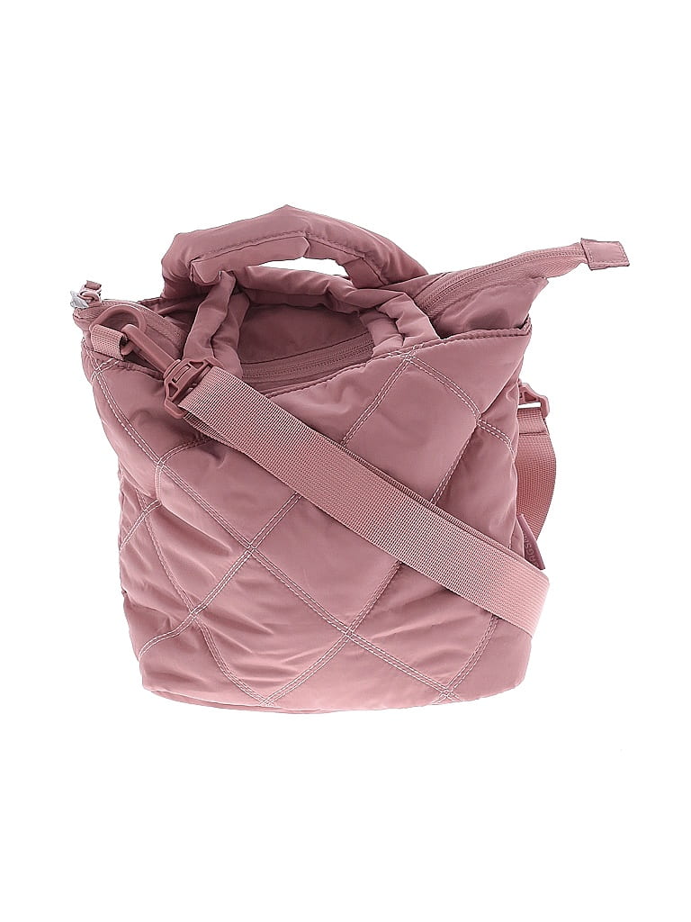 Bagsmart Pink Satchel One size - 43% off | ThredUp