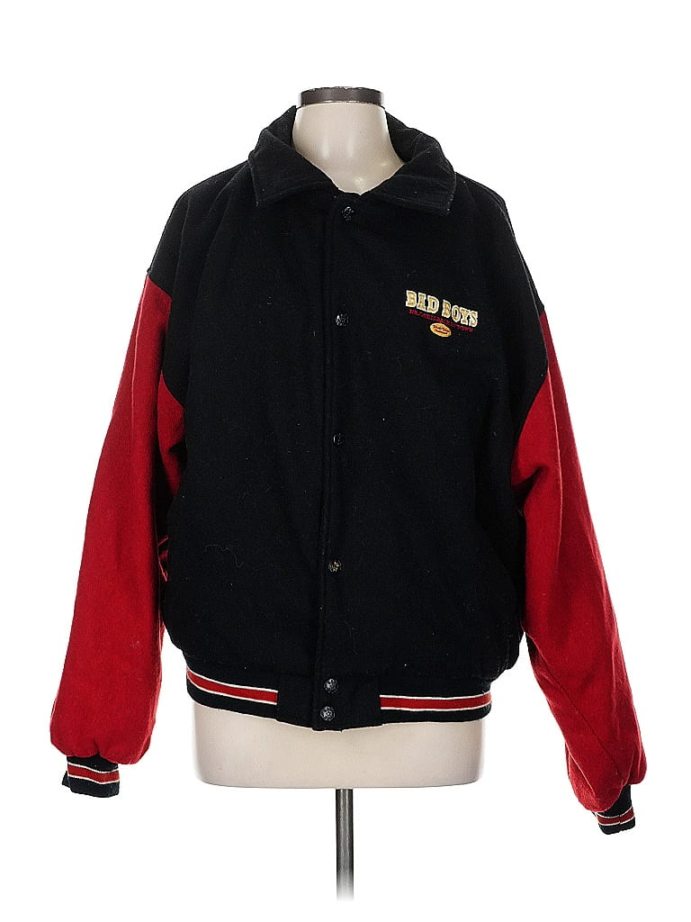 Assorted Brands Black Jacket Size M - 59% off | ThredUp