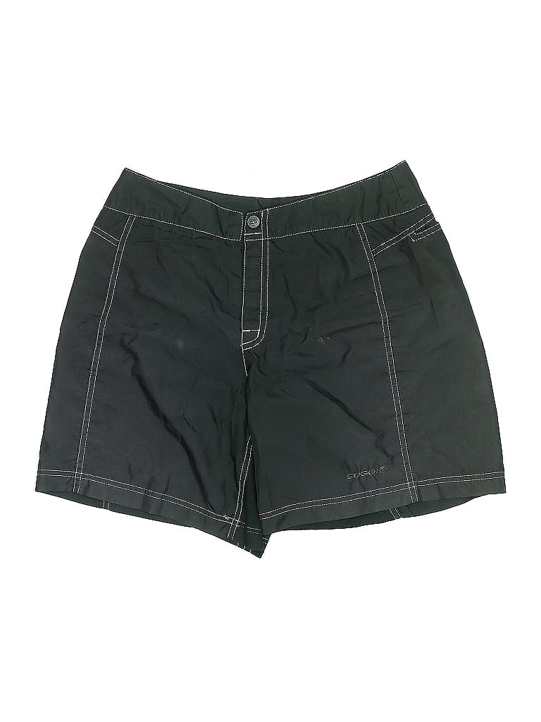 Sugoi 100% Polyester Black Shorts Size S - 69% off | ThredUp