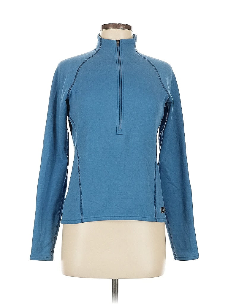 REI Blue Track Jacket Size M - 70% off | ThredUp