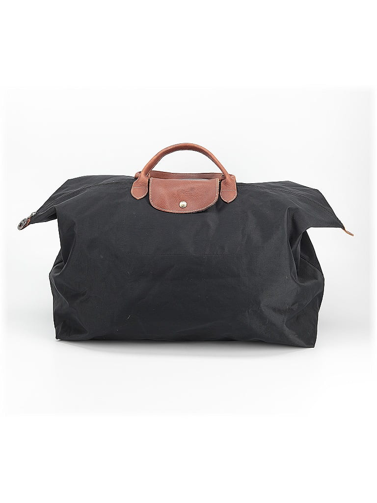 Longchamp Black Weekender One size - 43% off | ThredUp