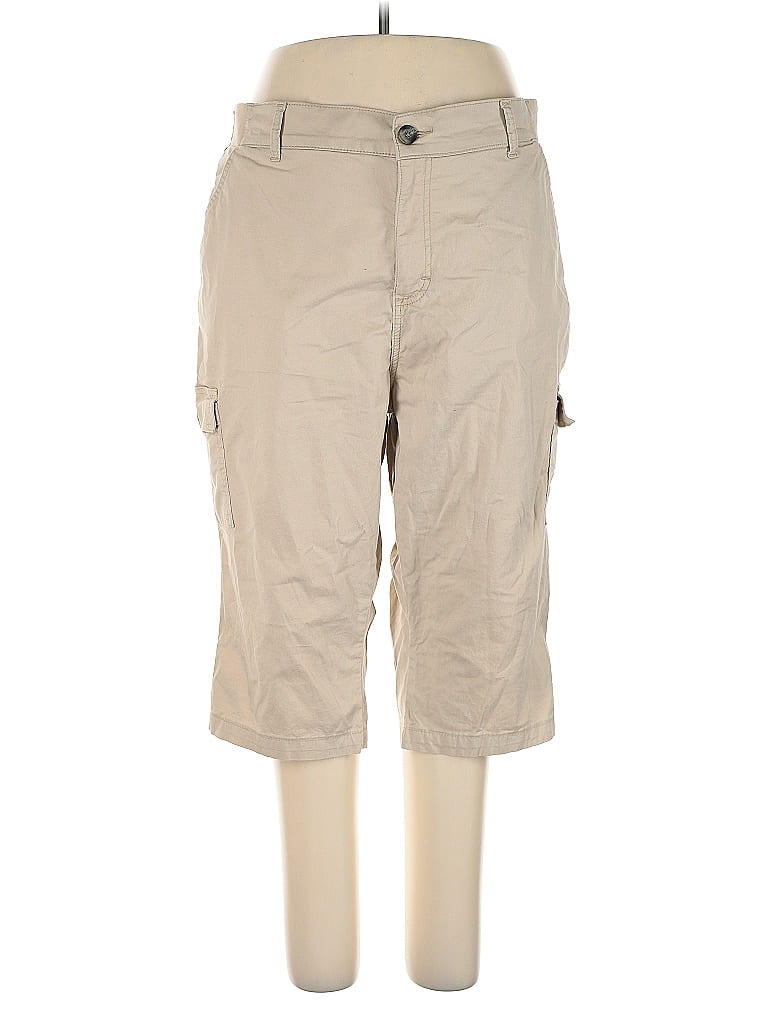 Lee Tan Cargo Pants Size 22 - 58% off | ThredUp