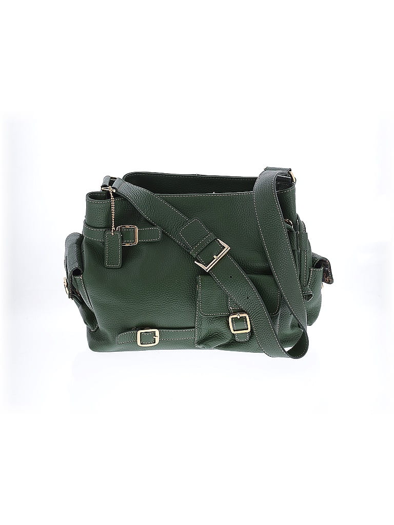 MAXX New York Green Shoulder Bag One size - 73% off | ThredUp