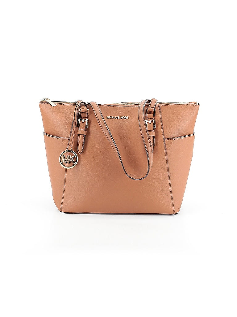 MICHAEL Michael Kors Tan Brown Shoulder Bag One size - 74% off | ThredUp