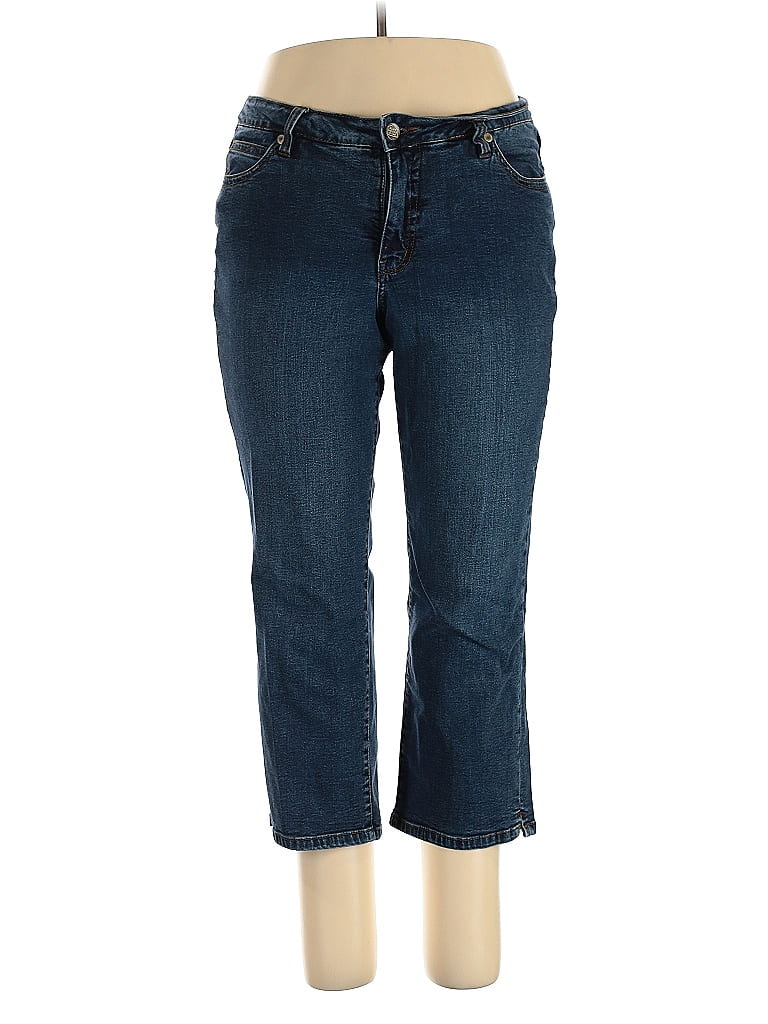 Blue House Drive Blue Jeans Size 14 - 57% off | ThredUp