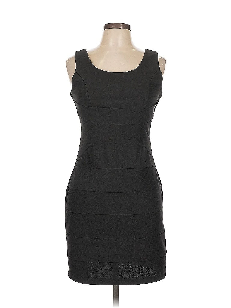Ruby Rox Black Cocktail Dress Size L - 57% off | ThredUp