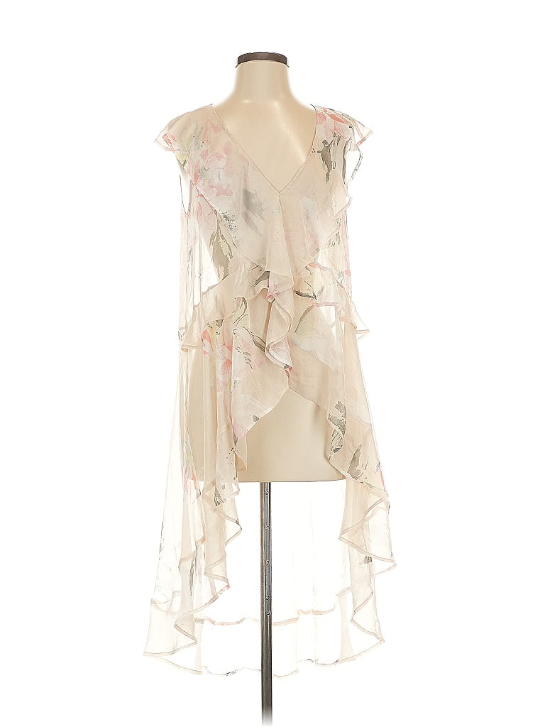 Leith Ivory Cocktail Dress Size S - 60% off | ThredUp