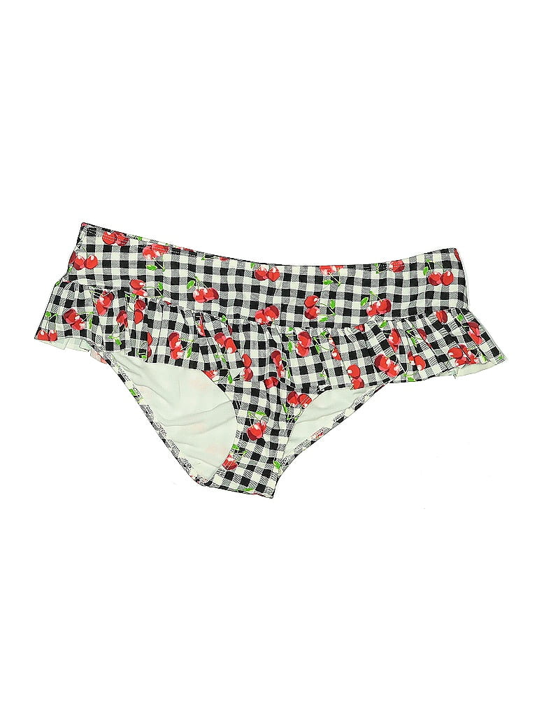 Hot Topic Checkered-gingham Green Swimsuit Bottoms Size 2X - 40% off ...