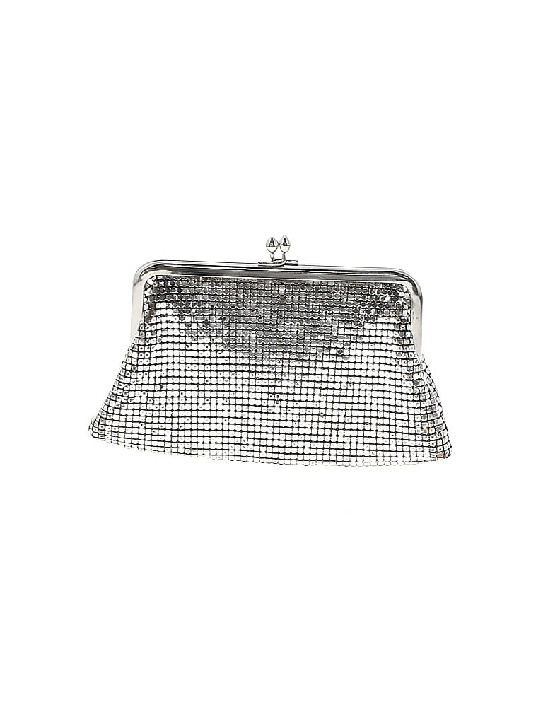 Assorted Brands Metallic Silver Coin Purse One size - 32% off | ThredUp