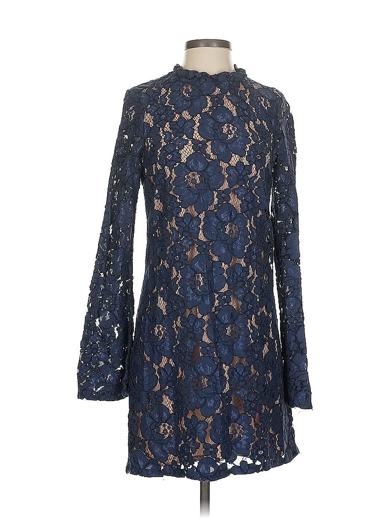 WAYF Blue Cocktail Dress Size S - 70% off | ThredUp