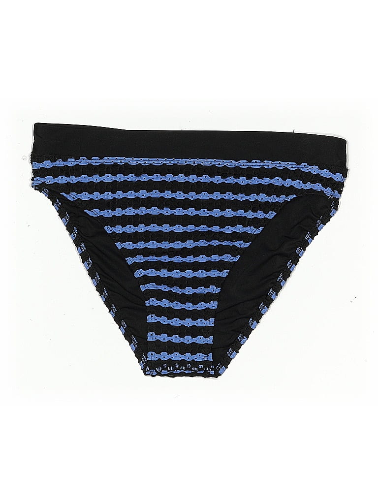 Splendid Blue Swimsuit Bottoms Size M - 60% off | ThredUp